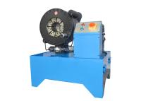 China AC Rubber Hose Crimper 14-167mm 980T Force 380V for 1/4-4inch Hydraulic Hoses for sale