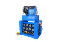 China Hydraulic Pipe Crimping Tool AC Hose Crimper Finn Power P32 650T 14-87mm for sale