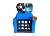 China Hydraulic Brake Line Crimping Tool Hose Press Machine MS-SP32 650T 220V for sale
