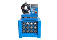 China Hydraulic Pipe Crimping Machine SP32 650T 1/4-2.5 Inch Hose Crimper for High Pressure Hose Assembly for sale