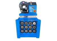 China MS-SP32 AC Hose Crimping Machine 650T 31.5Mpa 13 Die Sets 1/4-2.5 Inch for sale