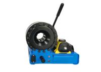 China Used Hydraulic Hose Crimper 150T Crimping Force 14-47mm Range 31.5Mpa for sale