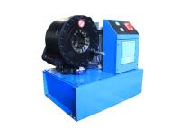 China Manual Hydraulic Hose Crimping Machine MS-E38 640T 4KW for 1/4 to 2 Inch Hoses for sale