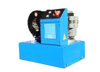 China MS-E38 AC Hose Crimping Machine 640T High Pressure Hydraulic Crimper 2 Inch for sale