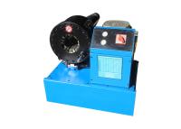 China Used 640T Hydraulic Hose Crimping Machine 14-87mm Range 4KW Power Workshop for sale