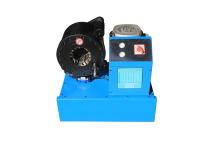 China MS-E38 Brake Hose Crimping Machine 640T Force 14-87mm Range Hydraulic Crimper for sale