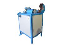 China Hydraulic Hose Cutting Machine MS-38CS 2 Inch High Speed Steel Blade Hose Skiving Tool for sale
