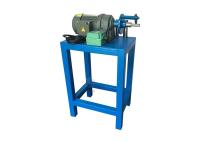 China Electric 220V Hose Cutting Machine 1/4 to 2 Inch 500r/min Skiving Speed for sale