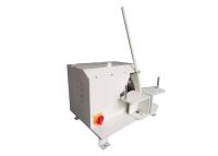 China MS-51C Hydraulic Hose Cutting Machine 2 Inch 2700 RPM Stainless Steel Braided Hose Cutter for sale