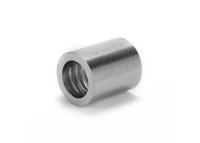 China Carbon Steel Hydraulic Hose Ferrule 1/4-2 inch for SAE100 R2AT 2SC Rubber Hose for sale