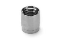 China Hydraulic Pipe Ferrule Hose Fittings for SAE 100 R2AT 2SN Hose 1/4 to 2 Inch for sale