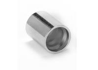 China Stainless Steel Hydraulic Hose Ferrule 1/4-2 inch for SAE 100 R7 Hose OEM Custom for sale