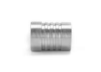 China Interlock Hydraulic Hose Ferrule Stainless Steel 1/4-2 Inch for R13 R15 Hose for sale