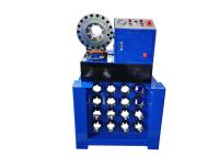 China MS-51KH Manual Hose Crimping Machine 500T 3KW Hydraulic Crimper for 1/4-2 Inch Hoses for sale