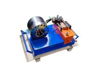 China MS-51M Manual Hydraulic Hose Crimper 2 Inch 350T High Pressure Crimping Machine for sale