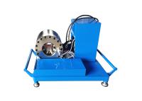 China MS-51DC 12V 24V Battery Powered Hydraulic Hose Crimping Machine 300T 2 Inch for sale