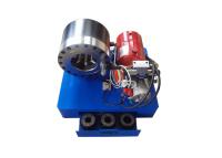 China MS-51DC Hydraulic Hose Crimping Machine 300T Crimping Force 14-87mm Range for sale