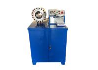 China DX Hydraulic SC32 Crimper Pipe Crimping Machine 500T 220V 380V Hose Press for sale