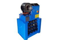 China High Pressure Hydraulic Hose Crimping Machine MS-51KH 500T 14-87mm for sale