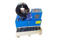 China MS-51 Hydraulic Hose Crimping Machine 500T 31.5 MPa Hose Press for sale