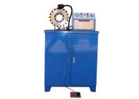 China Used MS-51L Hydraulic Hose Crimping Machine 500T Crimping Force 31.5Mpa 3KW for sale
