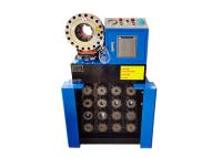 China 500T Hydraulic Hose Crimping Machine MS-51KH for 1/4 to 2 Inch Hoses with Quick Change Die Sets for sale