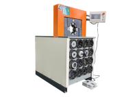 China 380T Hydraulic Hose Crimping Machine 31.5Mpa 14 Die Sets MS-P150 Hose Crimper for sale