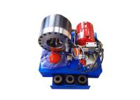 China Portable Hydraulic Hose Crimper 300T Crimping Force 2 Inch Hose Size MS-51DC for sale