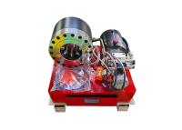 China 12V 24V Low Pressure Hose Crimping Machine 2 Inch Hydraulic Hose Crimper MS-51DC for sale