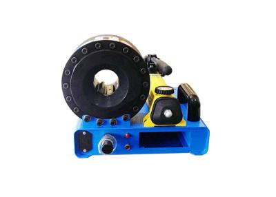 China Hydraulic Hose Hand Crimper Crimping Machine 150T 14-47mm Manual P16HP for sale