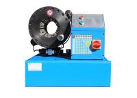 China MS-E150 Portable Hydraulic Hose Crimper 780T Force 1/4-3 Inch Hose 15 Die Sets for sale