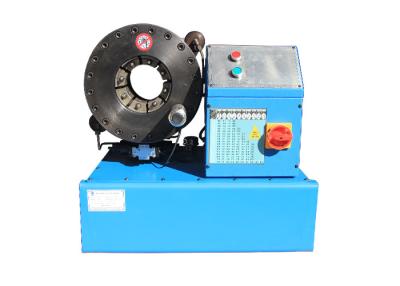 China 12V Hydraulic Hose Crimper 780T High Pressure Crimping Tool 1/4 to 3 Inch for sale