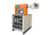 China MS-P150 Hydraulic Hose Crimping Machine 680T 14-87mm Large Pipe Repair for sale