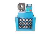 China MS-NC130-I 650T Hydraulic Hose Crimping Machine 1/4 to 2.5 Inch Rubber Hose Crimper for sale