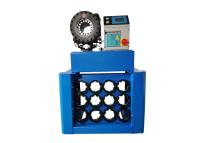China Hydraulic Hose Crimping Machine 650T Crimping Force 31.5Mpa 14-87mm Range MS-NC130-I for sale