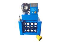 China Hydraulic Hose Crimping Machine MS-NC130-II 650T 220V 380V 1/4 to 2.5 Inch for sale