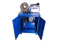 China Hydraulic 2 Inch Rubber Hose Crimping Machine 500T 380V MS-51L Crimper Press for sale