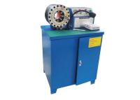 China MS-51L AC Hose Crimping Machine 500 Ton 14-87mm Air Conditioner Pipe Pressing for sale