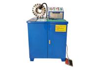 China Hydraulic Brake Hose Crimping Machine 500T P32 Crimper 14-87mm MS-51L for sale