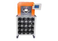 China Used 380T Hydraulic Hose Crimping Machine MS-P150 with 14 Die Sets CNC Control for sale