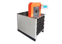 China Portable Hydraulic Hose Crimping Machine 380T Crimping Force 14 Die Sets 2.5 Inch for sale