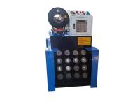 China High Pressure Hydraulic Hose Crimping Machine 31.5 Mpa 2 Inch Industrial Crimper for sale