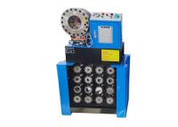 China Portable Hydraulic Hose Crimper 500T Crimping Force 2 Inch Hose Size MS-51KH for sale