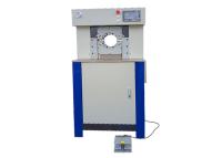 China Hydraulic Hose Crimping Machine 980T Steel Braided Brake Line Crimper 14-127mm for sale