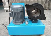 China MS-E130 Hydraulic Hose Crimping Machine 640T 14-87mm High Pressure Crimper for sale