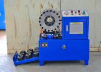 China Hydraulic Hose Crimping Machine MS-51 500T 1/4-2 Inch Crimper for Industrial Hose Assembly for sale