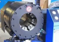 China MS-NC130 Hydraulic Hose Crimping Machine 650T Crimping Force 14-87mm Range for sale