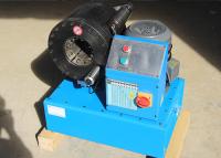 China MS-E150 3 Inch Hydraulic Oil Hose Crimper 780T Crimping Force 220V 380V for sale
