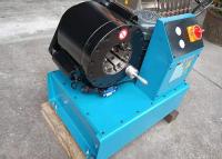 China Hydraulic Hose Crimping Machine MS-E38 4KW 220V 380V Crimping Range 14-87mm for sale