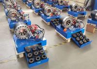 China 12V 24V Low Pressure Hose Crimping Machine 2 Inch Hydraulic Hose Crimper MS-51DC for sale